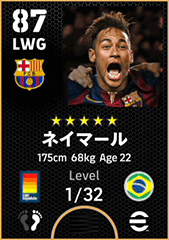 eFootball:Neymar Jr [Jul 24 2025]:Walkthrough GOGO